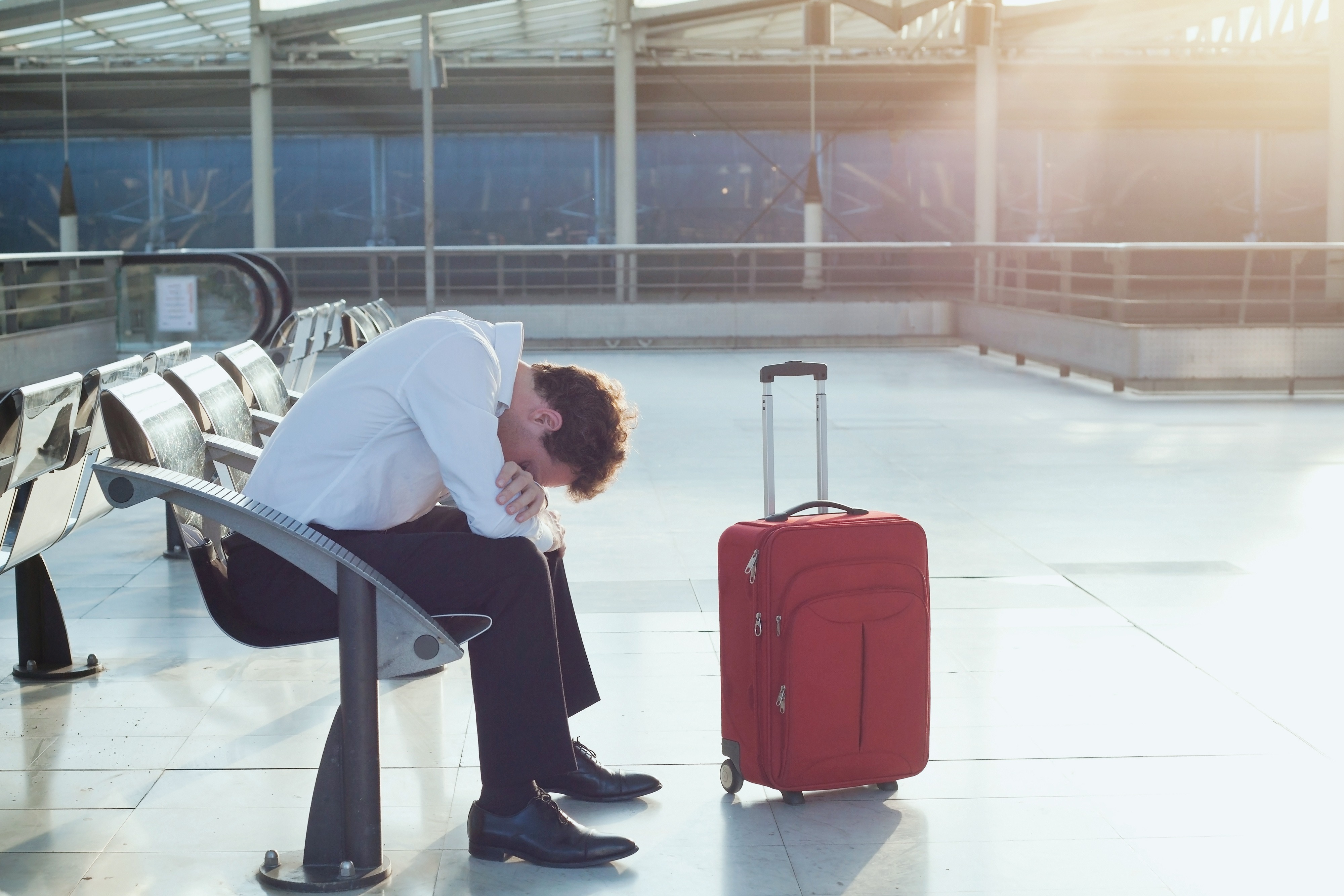 How To Deal with Flight Delays on Business Trips? - 800-942-6281