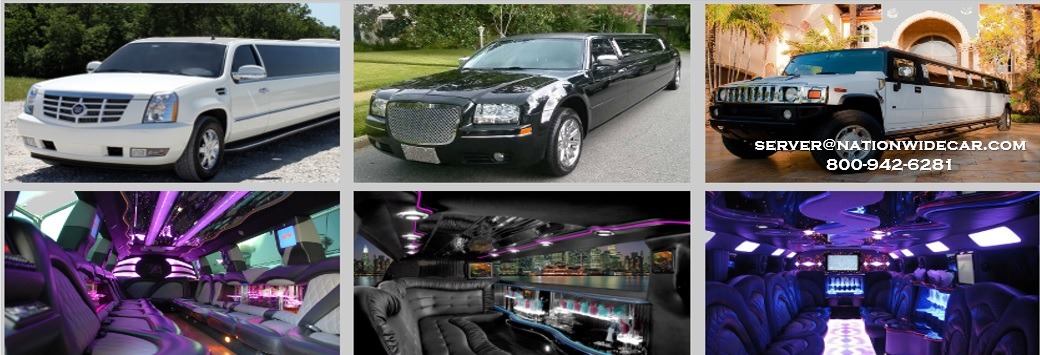 Limousine Services Near Me - Cheap Limousine Rental Near Me Company