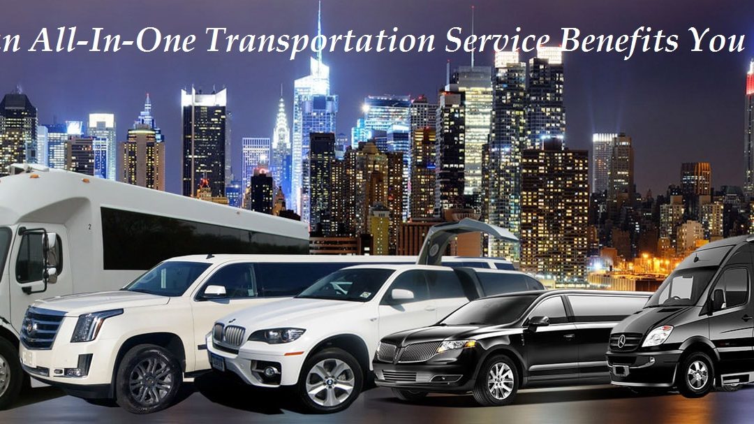 One Company for One Simple Transportation Solution - Los Angeles Bus Rental
