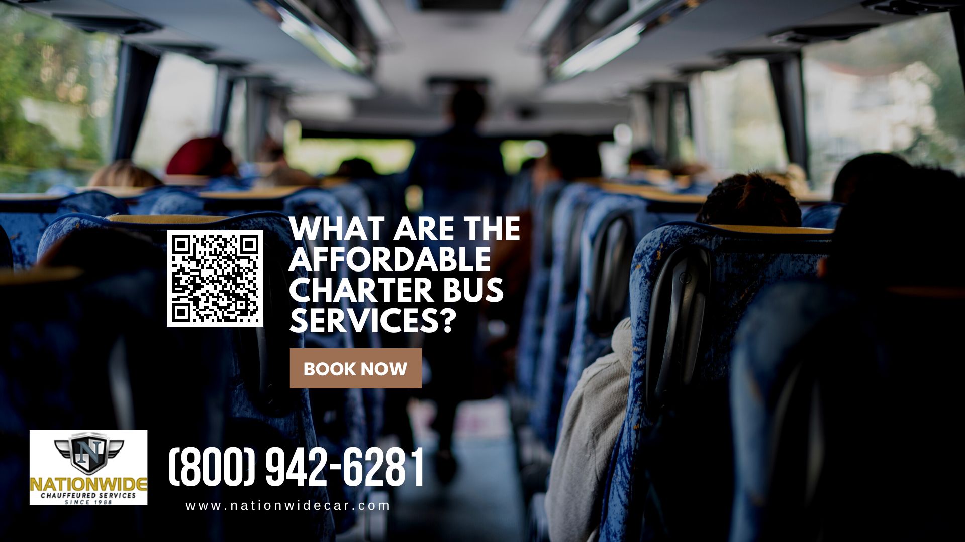 What Are the Affordable Charter Bus Services?