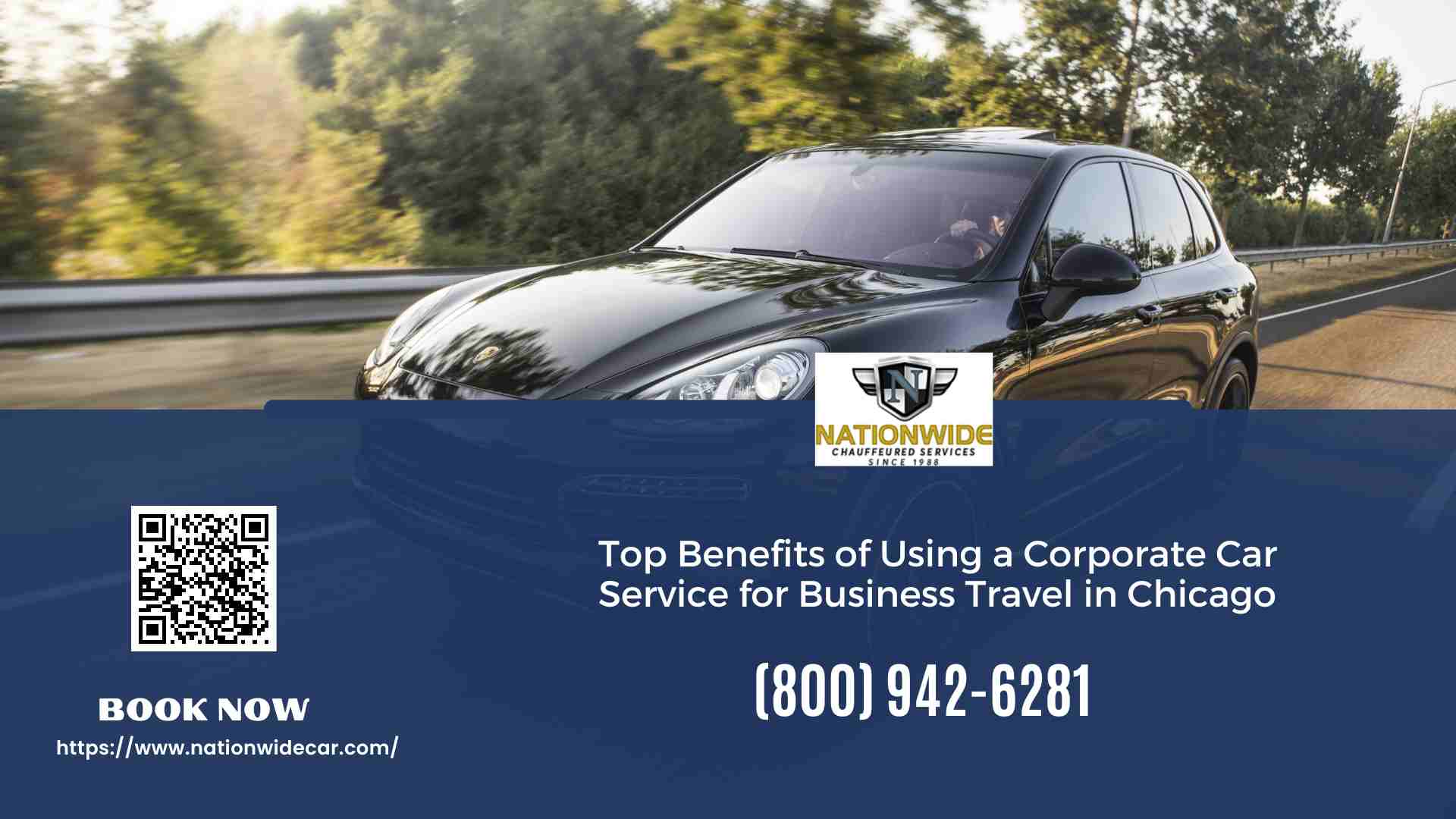 Top Benefits of Using a Corporate Car Service for Business Travel in ...