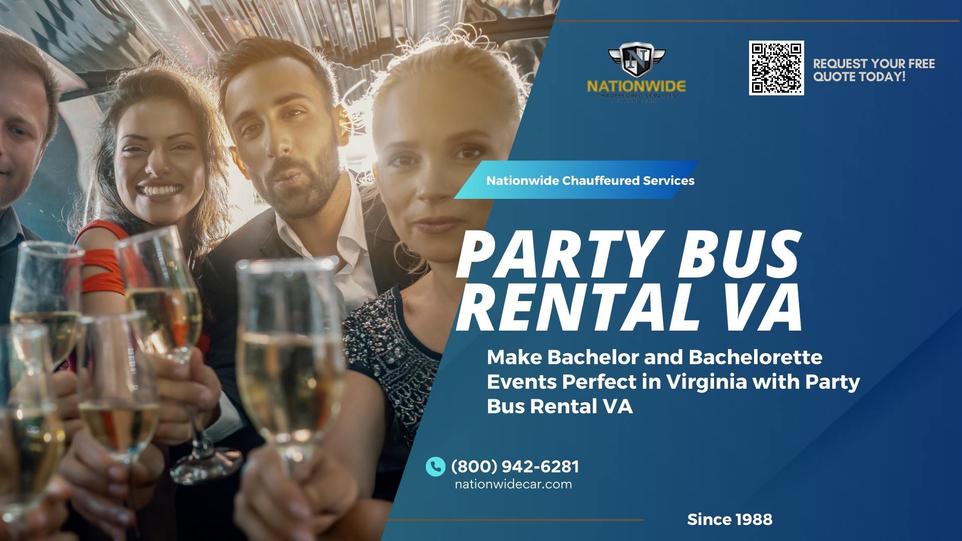 Make Bachelor and Bachelorette Events Perfect in Virginia with Party ...