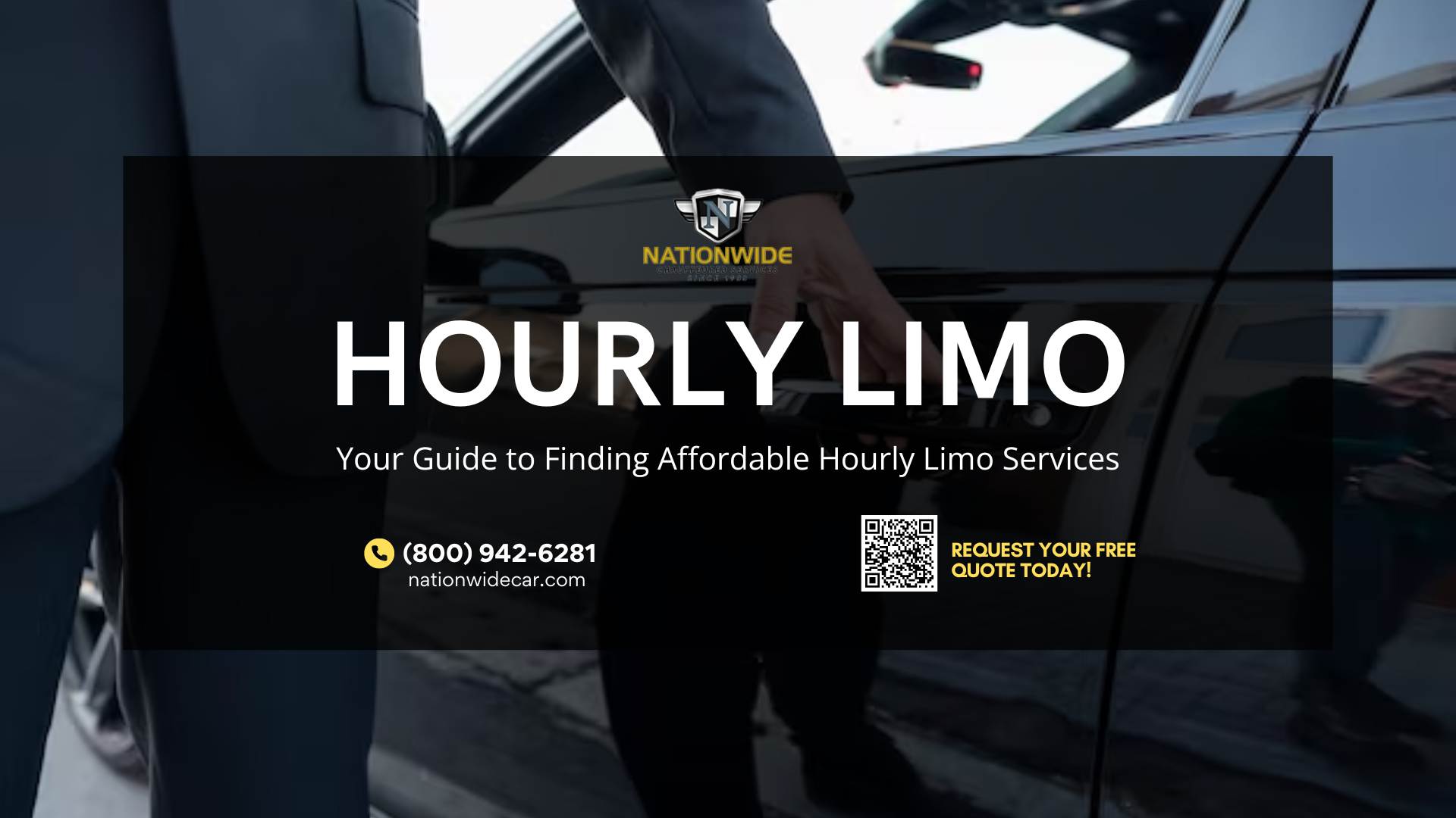 Your Guide to Finding Affordable Hourly Limo Services