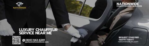 Luxury Chauffeur Services Near Me - Best Chauffeur Service Near You