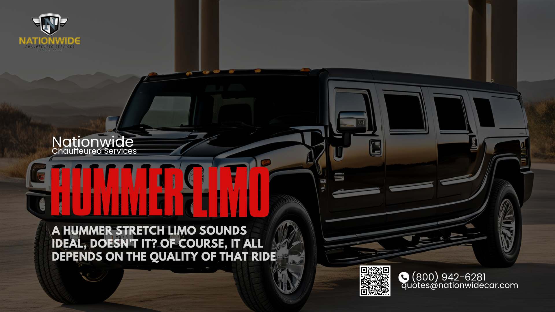 A Hummer Stretch Limo Sounds Ideal It All Depends on the Quality of ...