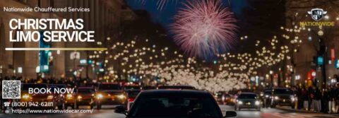 Christmas Holiday Light Tour Limo Service | Party Bus Rental for ...