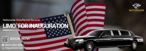 Presidential Inauguration Limo Rental | Car Service for Inauguration Day