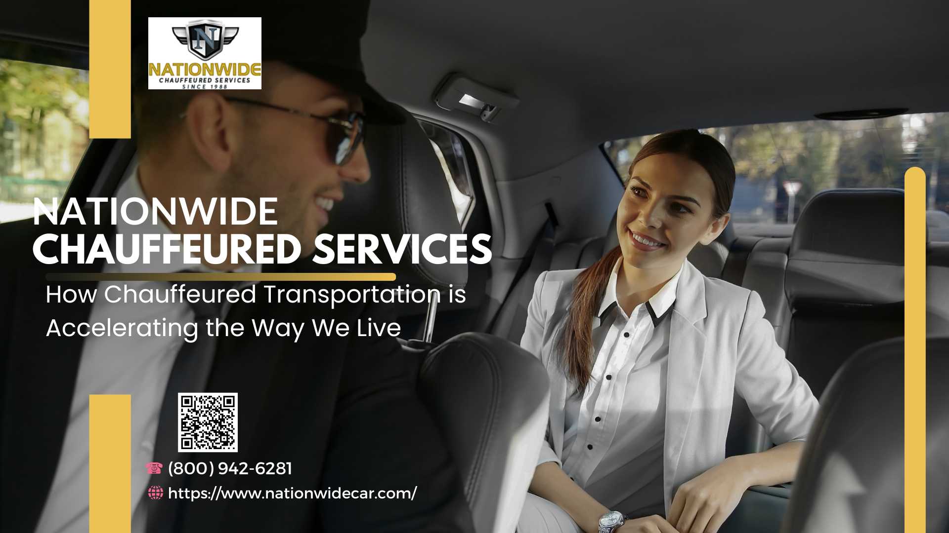 How Chauffeured Transportation is Accelerating the Way We Live?