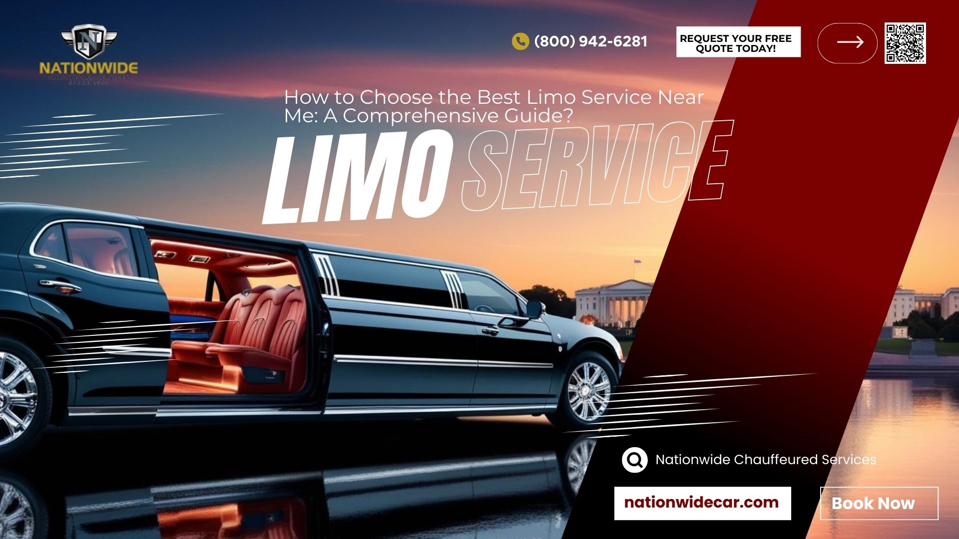 How to Choose the Best Limo Service Near Me: A Comprehensive Guide