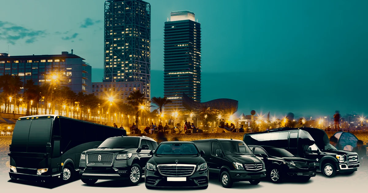 Corporate Car Service for December Business Events and Holiday Parties ...
